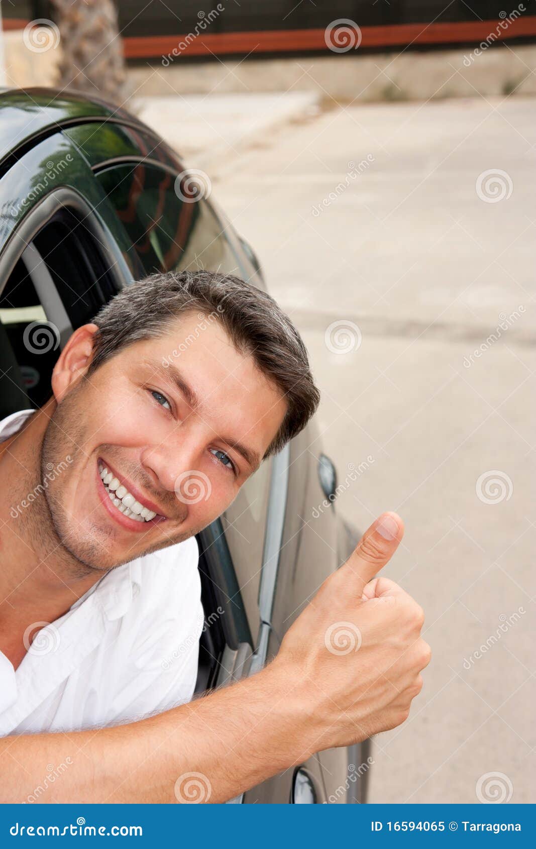 Car driver man stock image. Image of people, hand, auto - 16594065