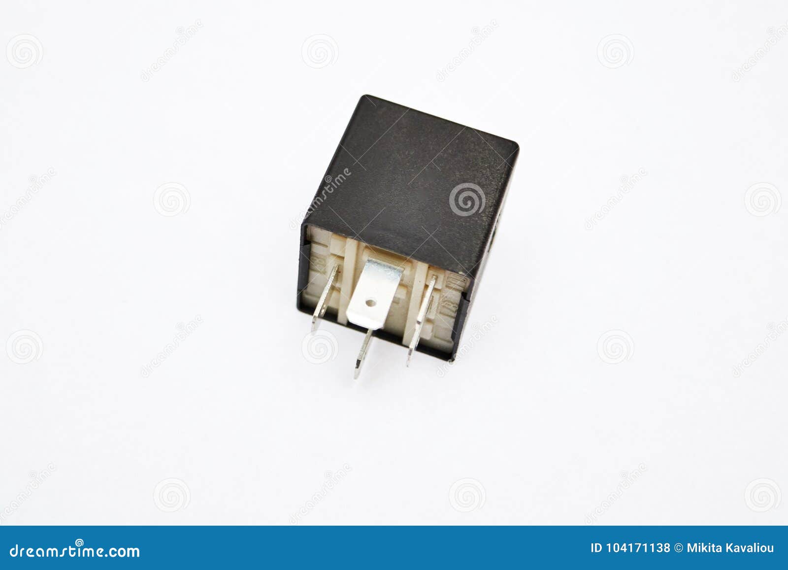 The Electromagnetic Relay Royalty-Free Stock Photography ...