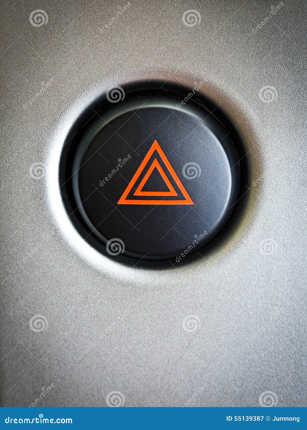 Car emergency button stock image. Image of panel, breakdown - 55139387