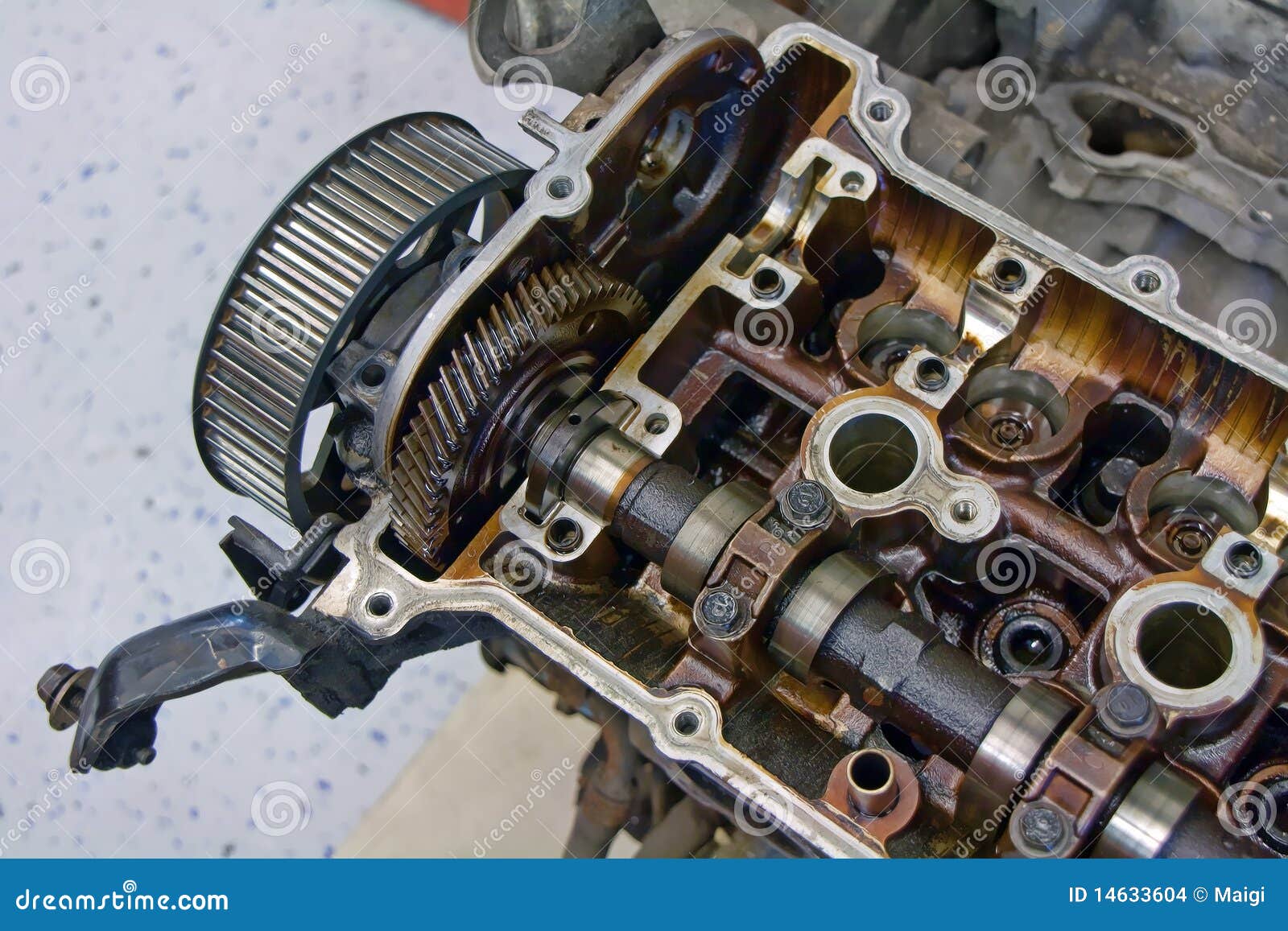 Car engine stock photo. Image of sports, details, detailed - 14633604