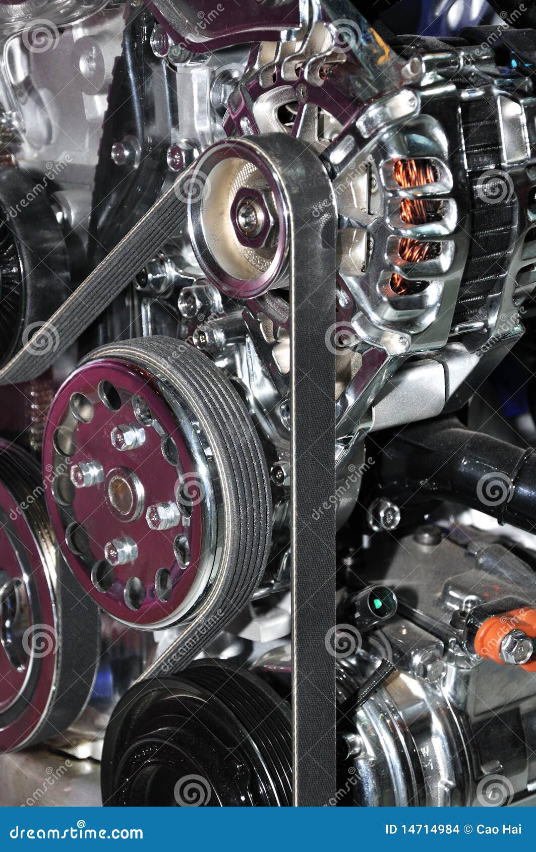 Car engine stock photo. Image of module, manufacturing - 14714984