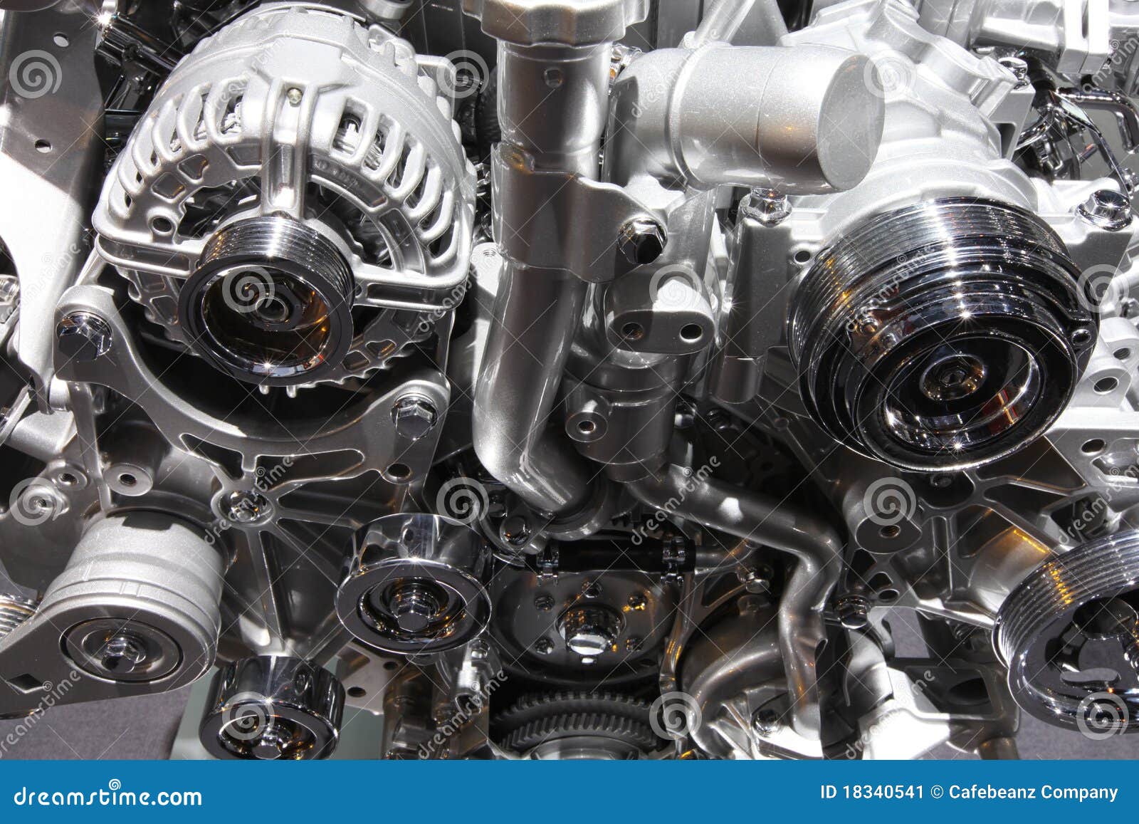 Car Engine stock image. Image of gear, power, automobile - 18340541