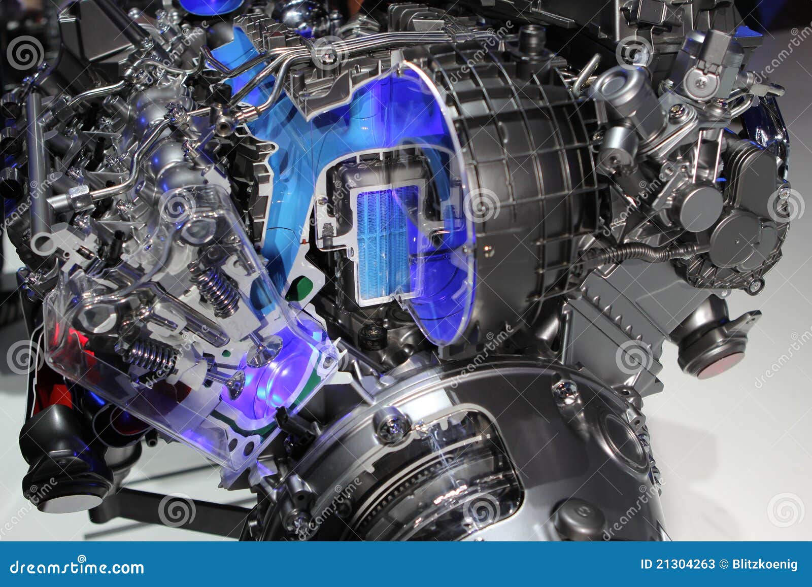 Car engine stock image. Image of gasoline, equipment - 21304263