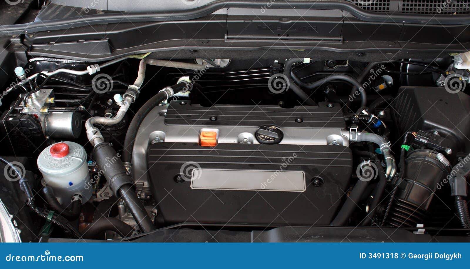 Car engine stock photo. Image of carburetor, auto, simplicity - 3491318