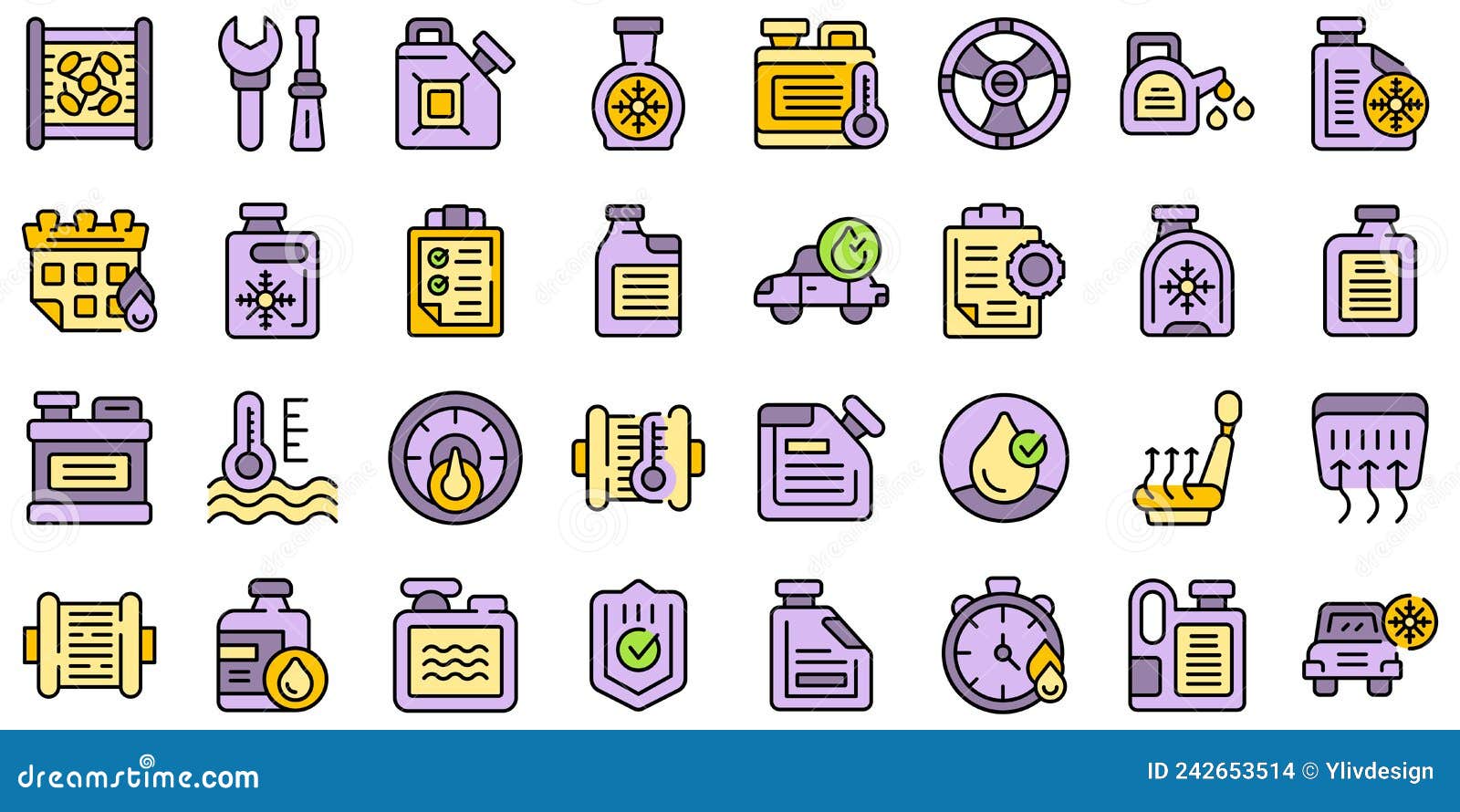 Car Fluid Icons Stock Photos - Free & Royalty-Free Stock Photos from ...