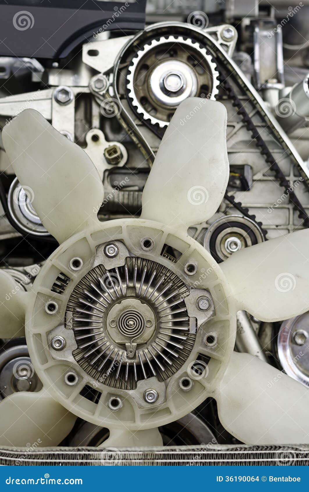 Car Engine stock photo. Image of cooling, mechanic, auto - 36190064