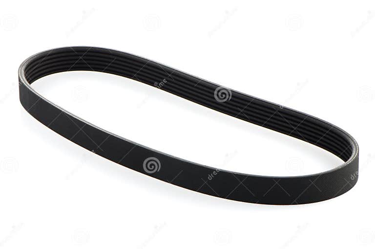 Car engine belt stock image. Image of surface, engine - 29000643