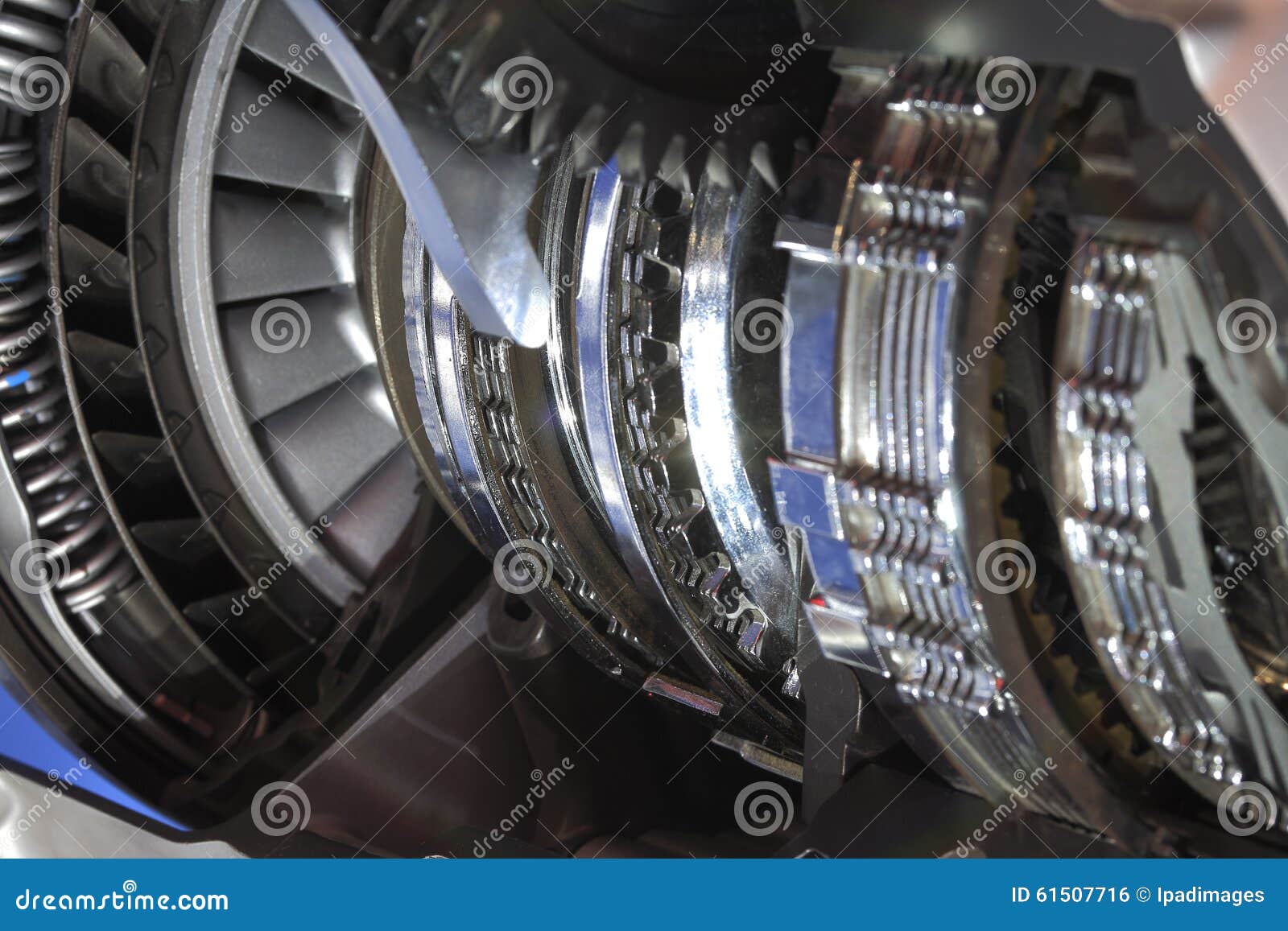 Car engine of close-up stock photo. Image of energy, mechanic - 61507716