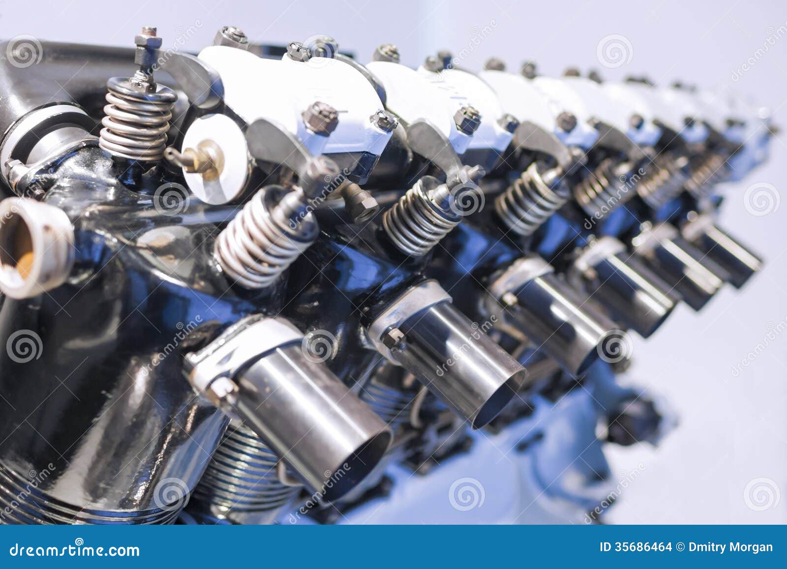 Car Engine Closeup Inside View Stock Photo - Image of iron, cogs: 35686464