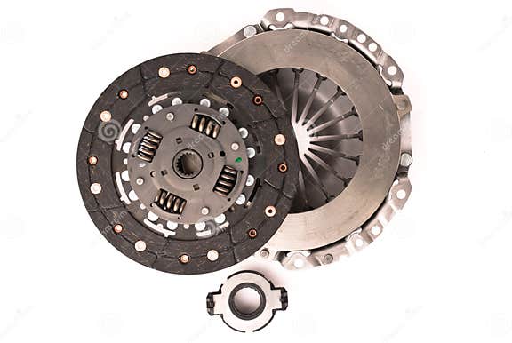 Car engine clutch stock photo. Image of power, operation - 18613330