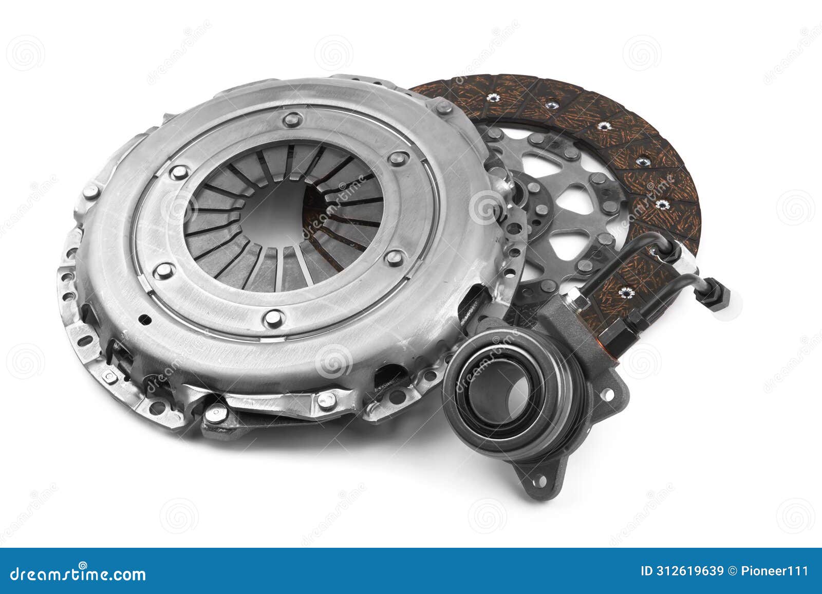 Car engine clutch stock image. Image of basket, vehicle - 312619639