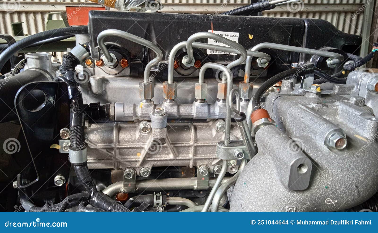 The Car Engine, Engine, Diesel Engine Car Editorial Stock Image - Image ...