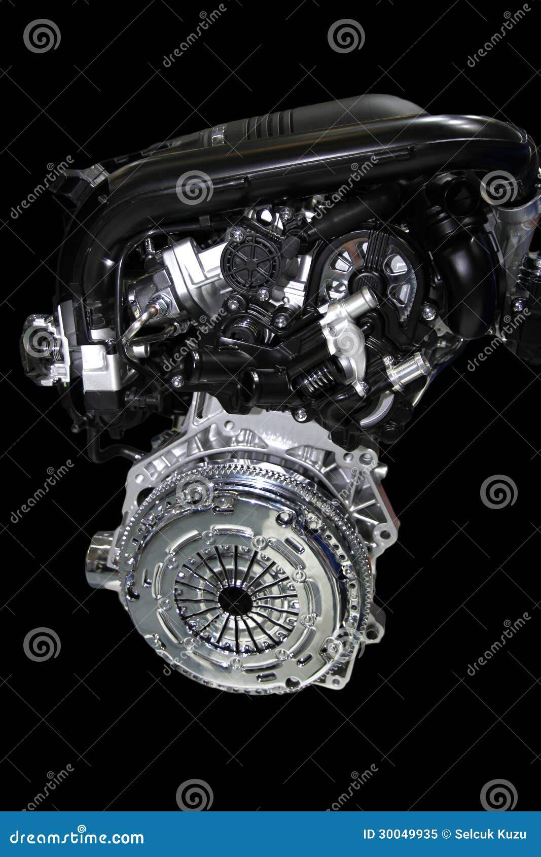 Engine stock image. Image of metallic, concept, machine - 30049935