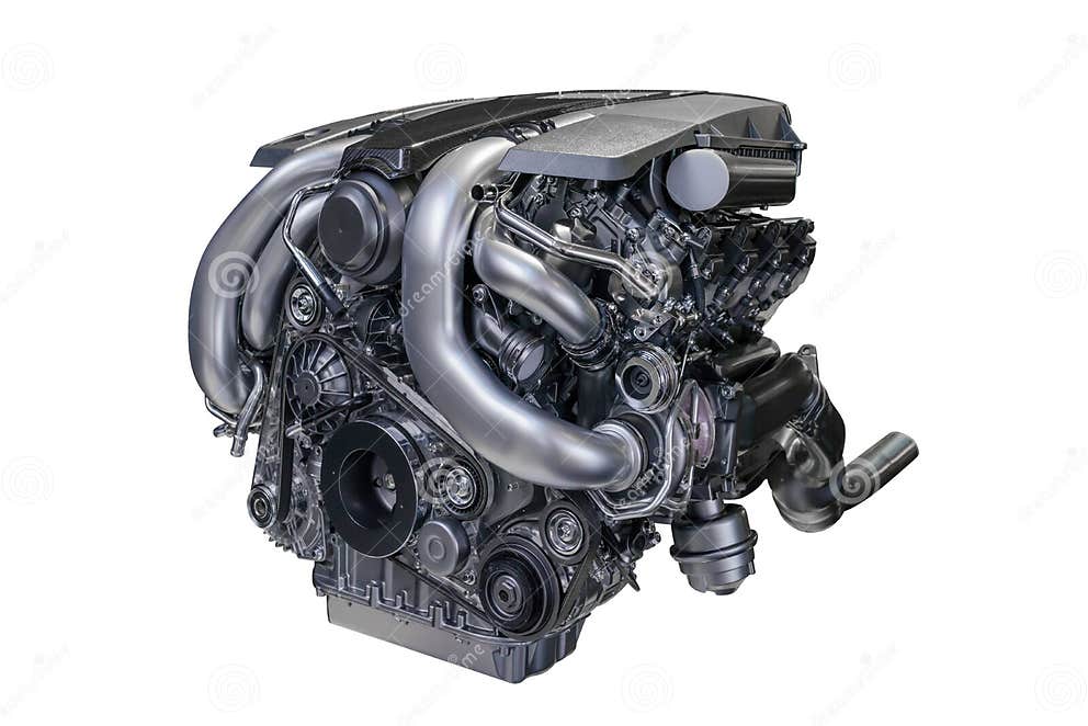 Car engine stock photo. Image of concept, automobile - 41884084