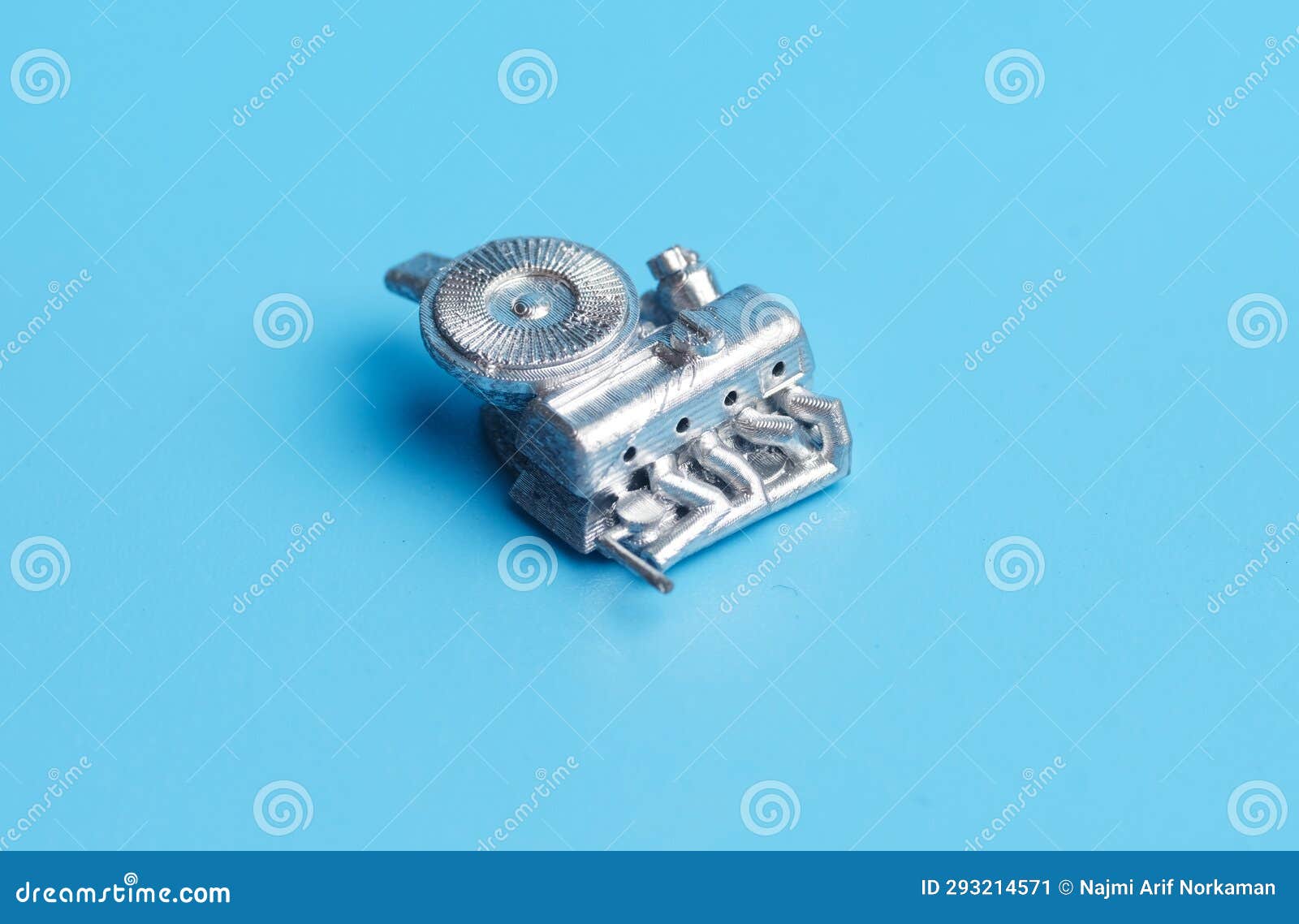 Car engine model stock image. Image of vehicle, transmission - 293214571