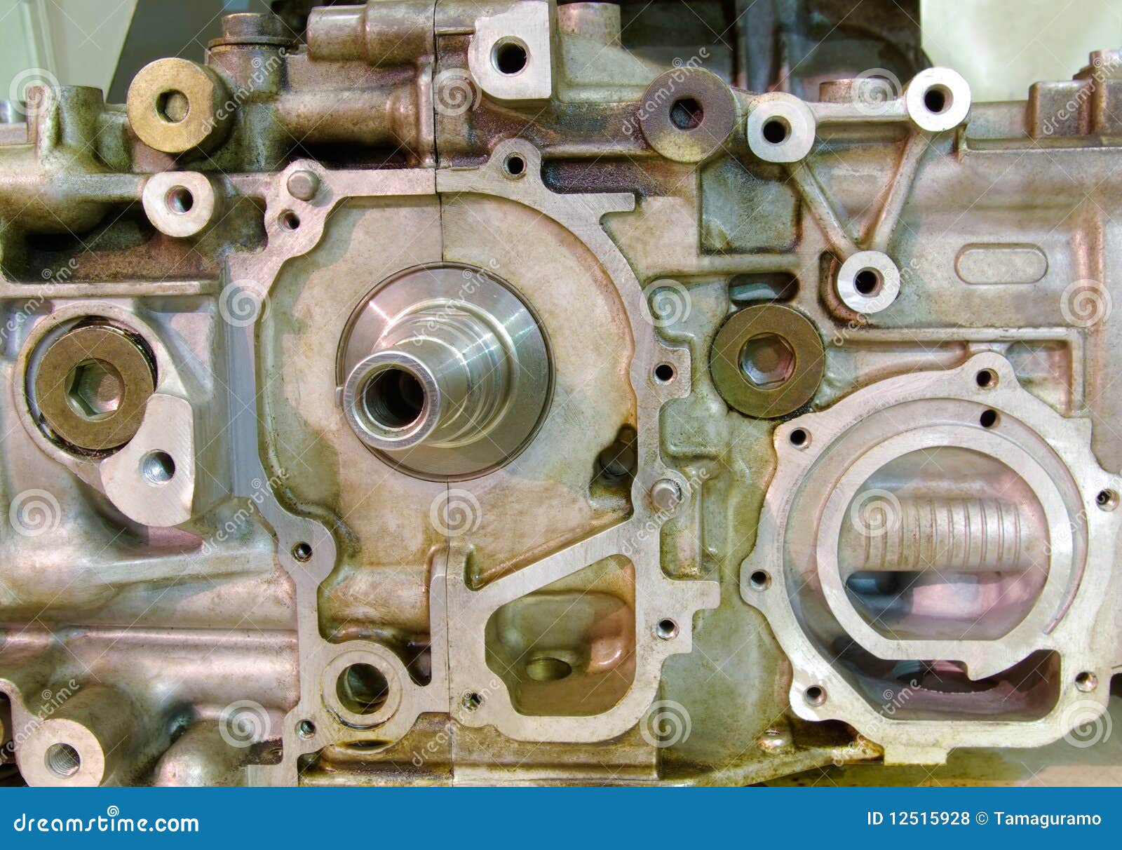 Car engine opened stock photo. Image of contemporary - 12515928