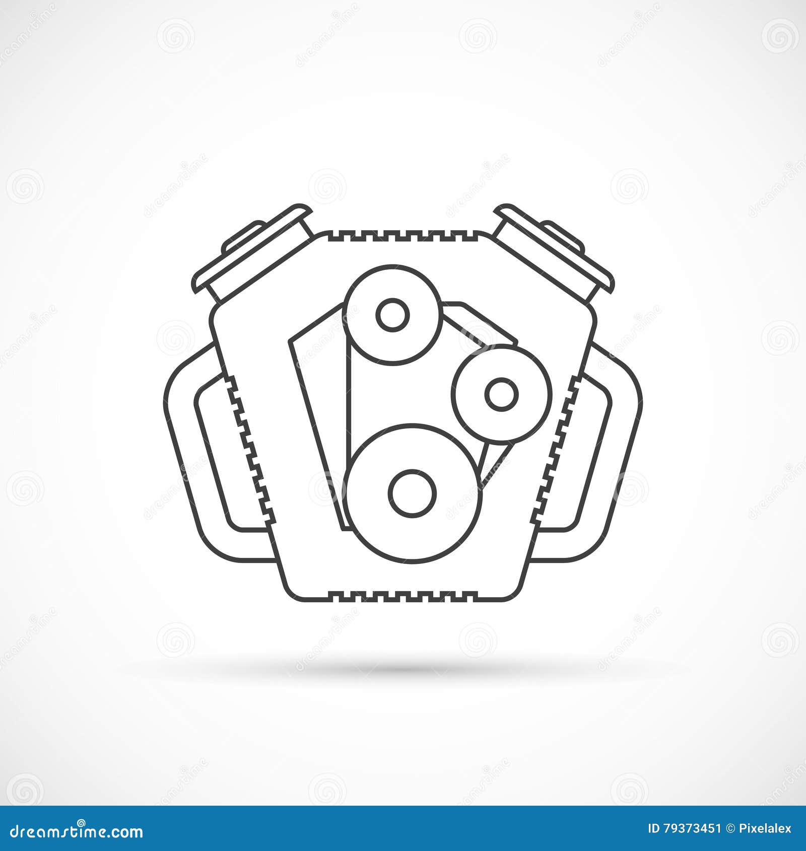 How To Draw A Car Engine Step By Step Creating Your Own Car Engine : 9