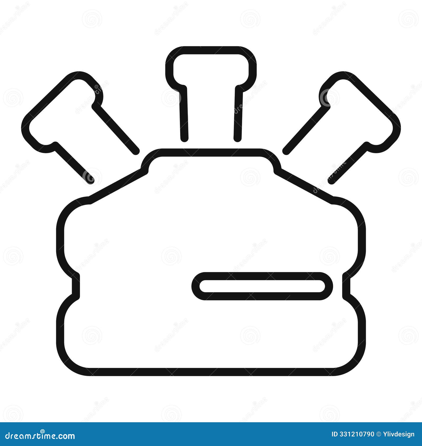 Car Engine Overheating Emitting Smoke Depletion Of Coolant Icon Royalty ...