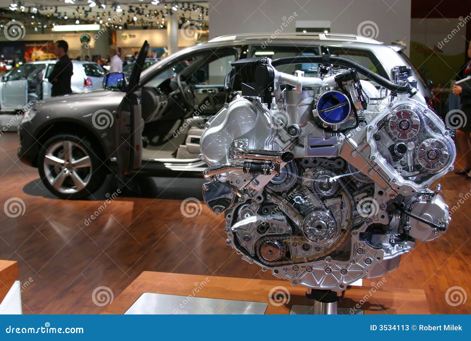 Car engine part stock image. Image of mechanic, hydrogen - 3534113