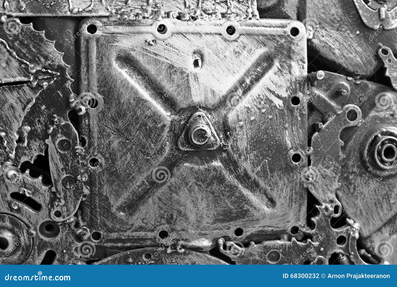 Car Engine Part. Close Up Shot Stock Photo - Image of detail ...