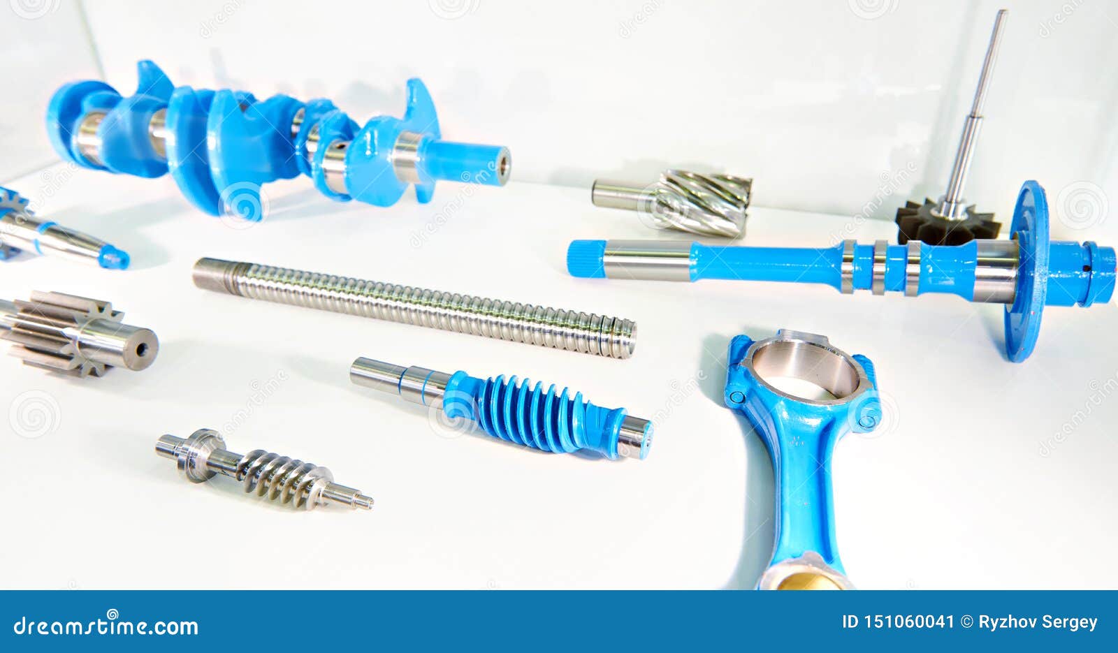 Car engine parts stock image. Image of piece, engine - 151060041