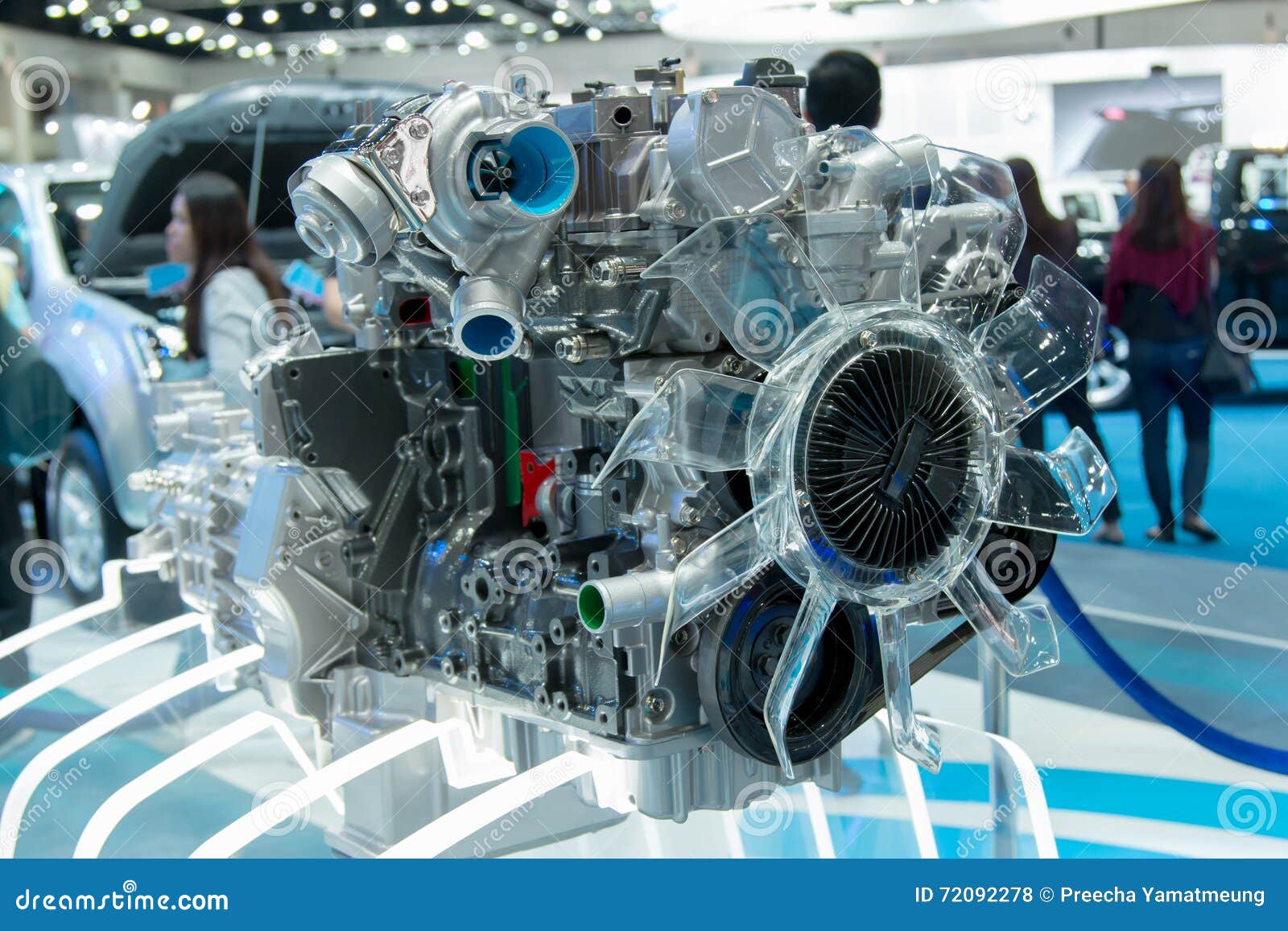 Car engine stock photo. Image of mechanic, engineering - 72092278