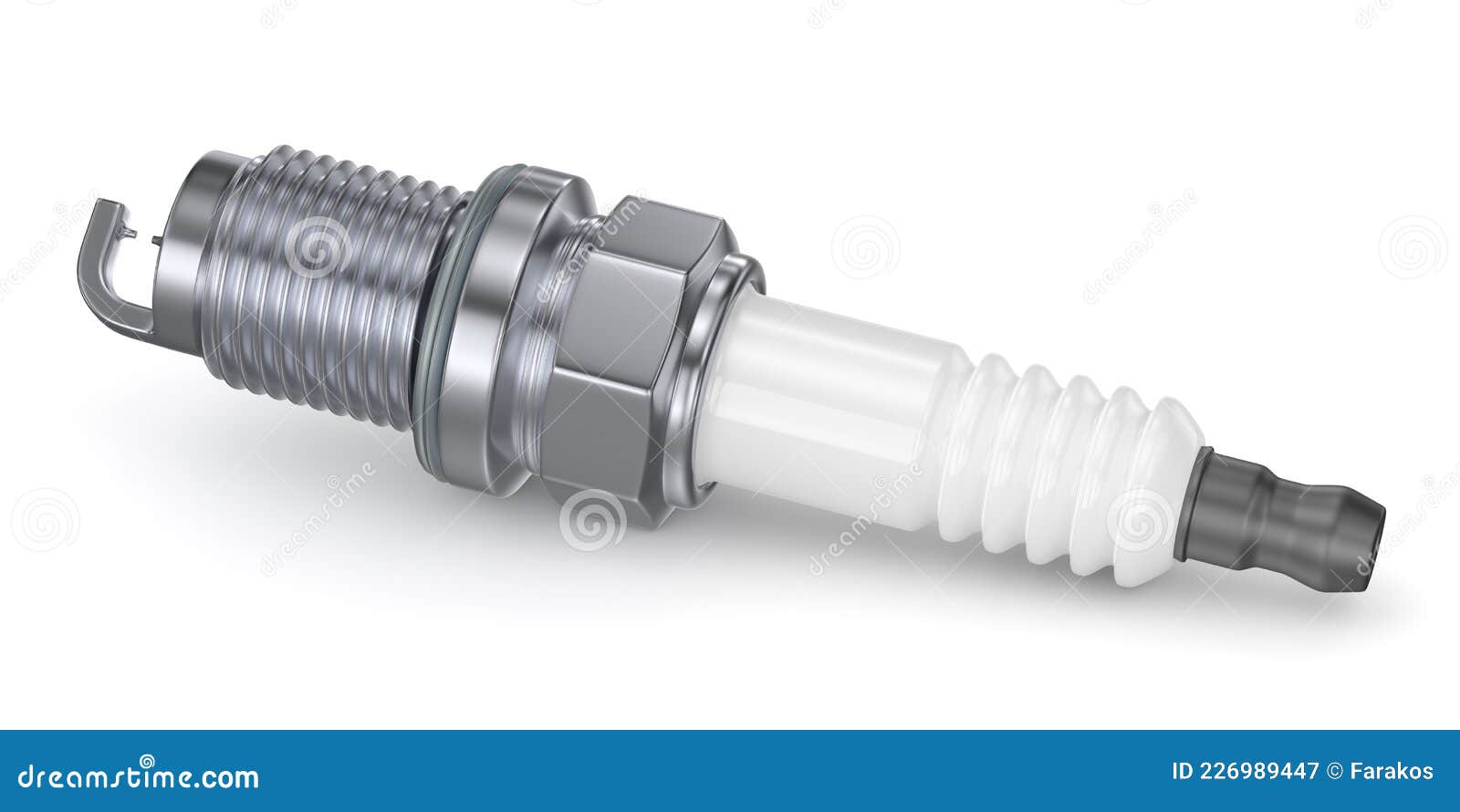 Car Engine Spark Plug