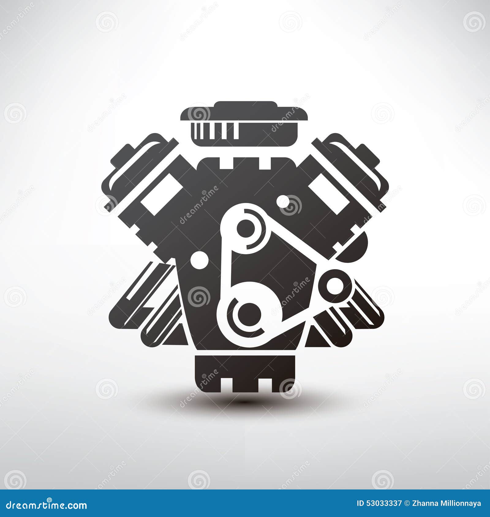 Engine Cartoons, Illustrations & Vector Stock Images - 616604 Pictures ...