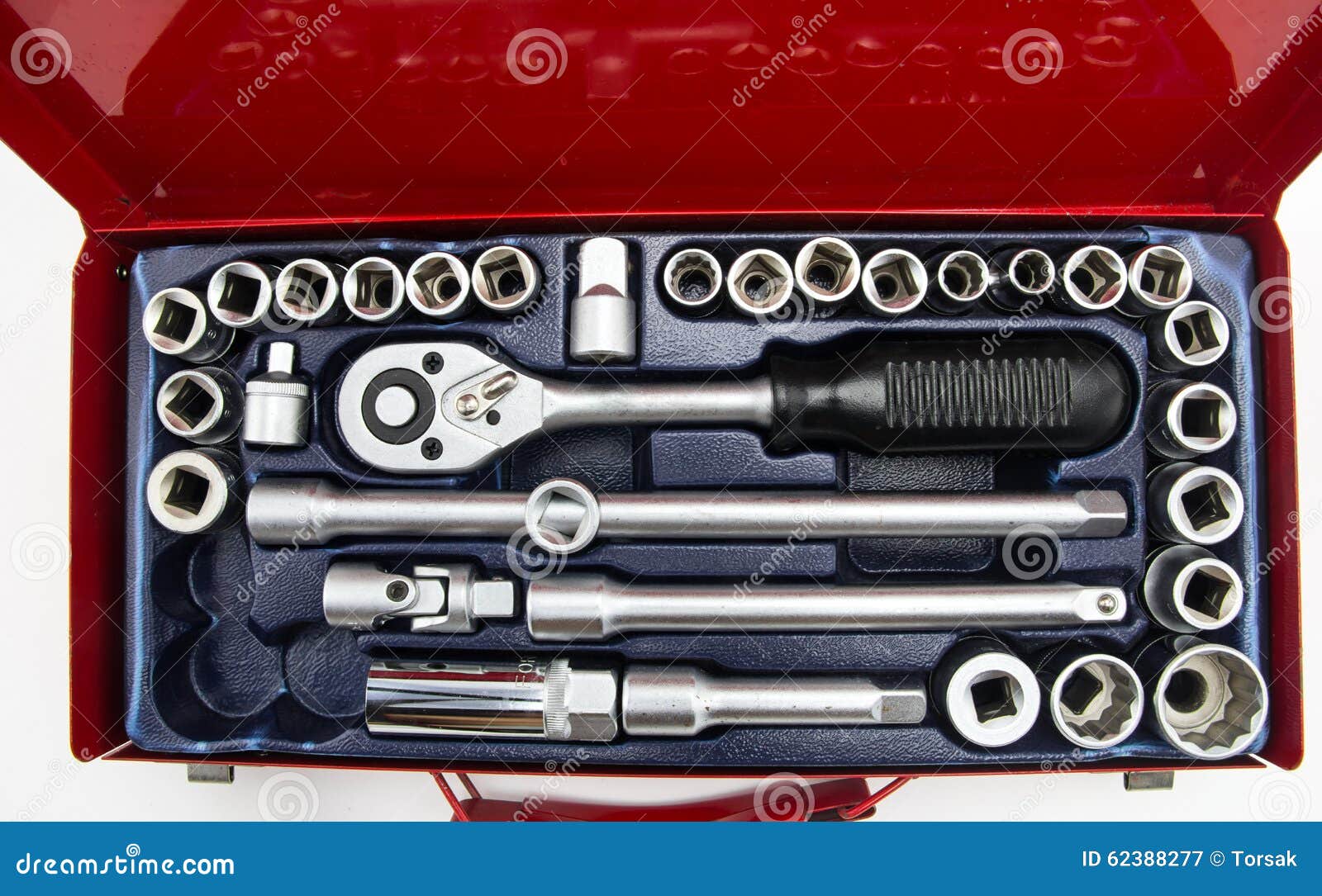 Car engine with tools stock image. Image of equipment - 62388277