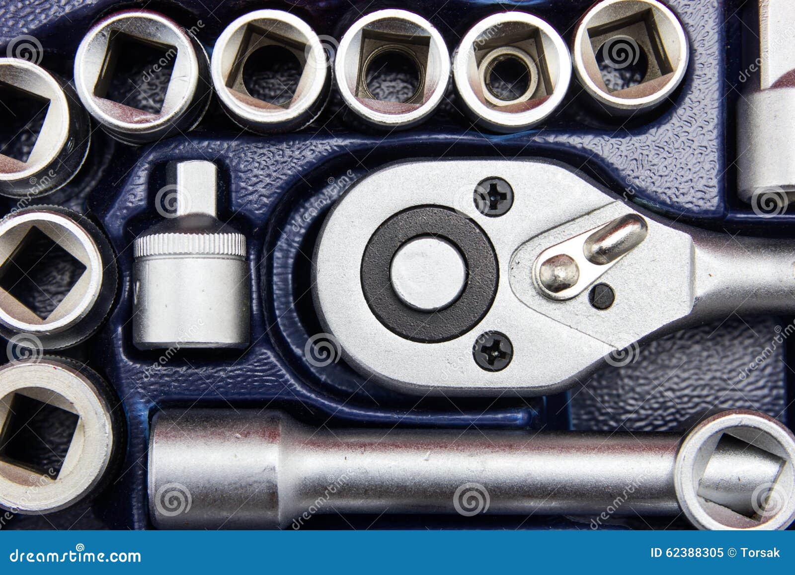 Car engine with tools stock image. Image of repair, iron - 62388305