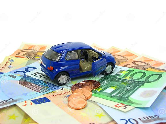 Car expenses stock photo. Image of automobile, drive, euro - 513172