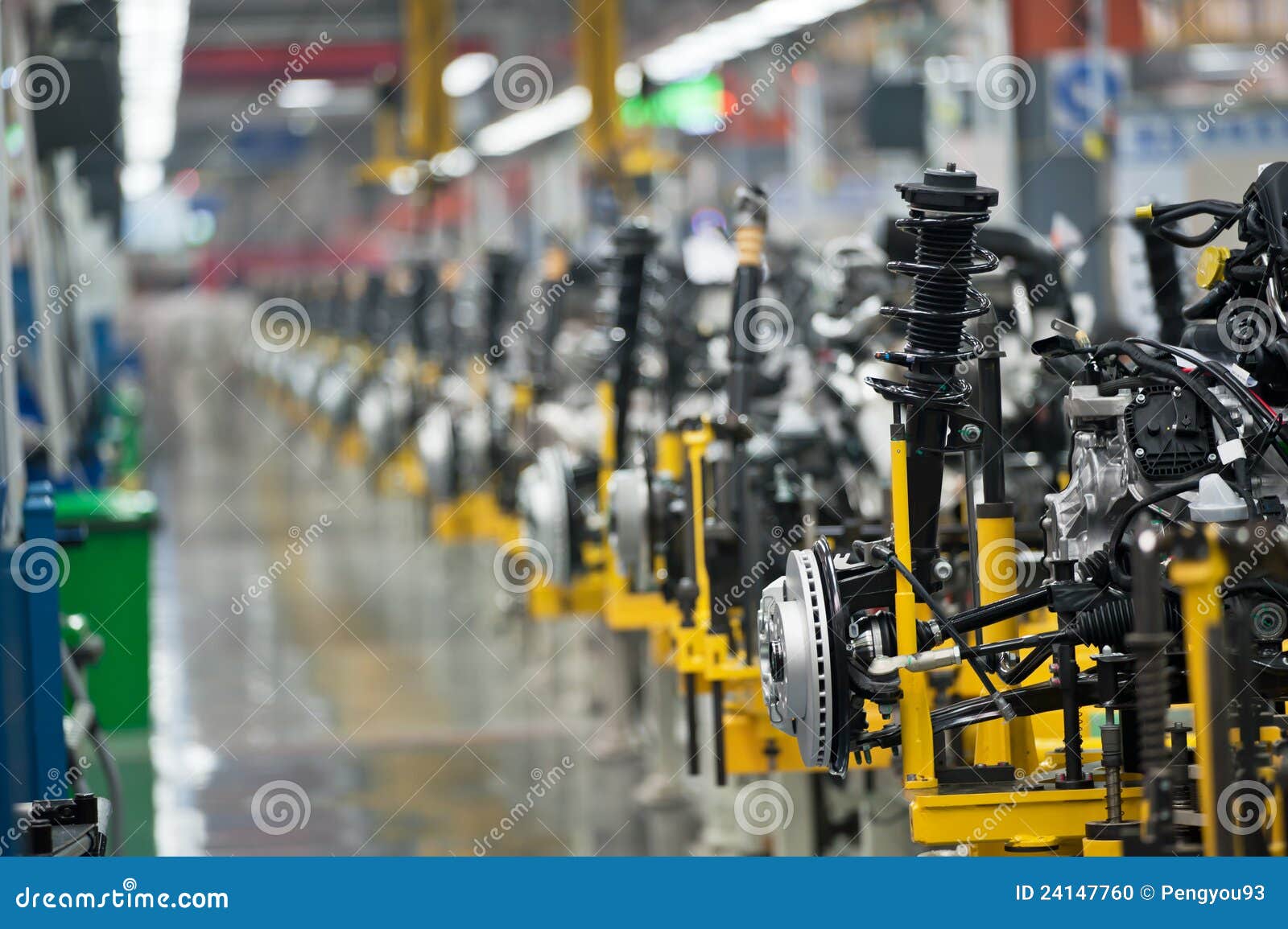 Car factory robot stock photo. Image of assembly, cars - 24147760