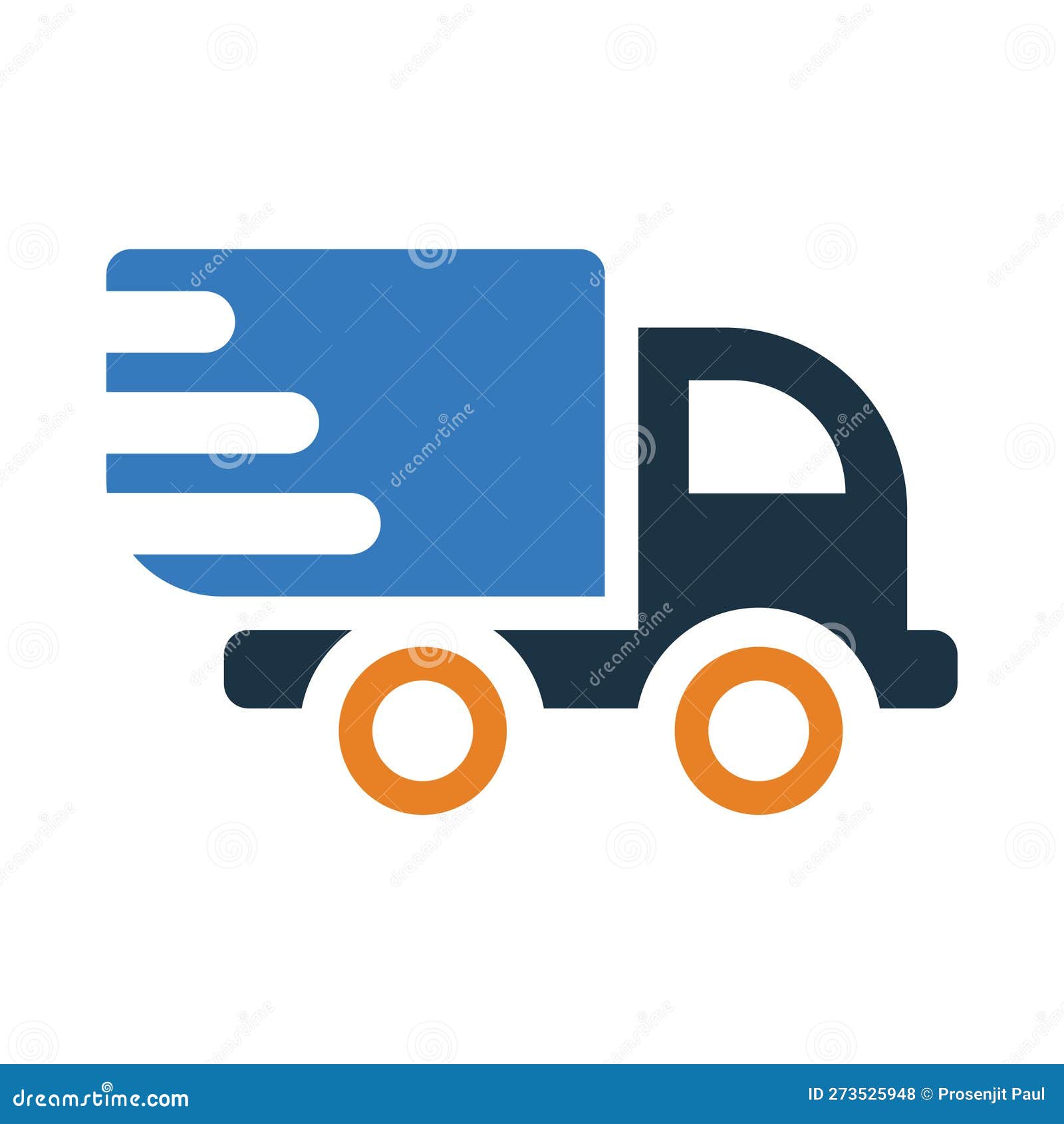 Car, Fast, Fast Delivery Car Icon Stock Vector - Illustration of ...