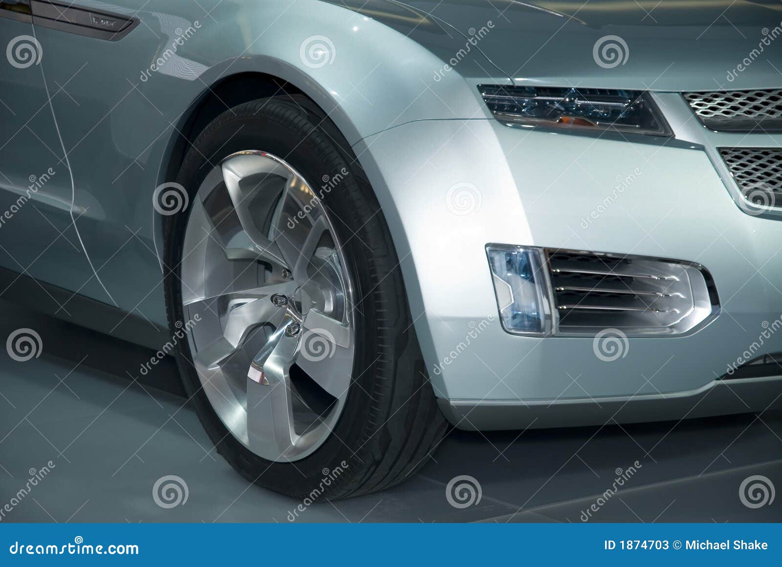 Car Fender stock image. Image of automobile, modern, shape - 1874703