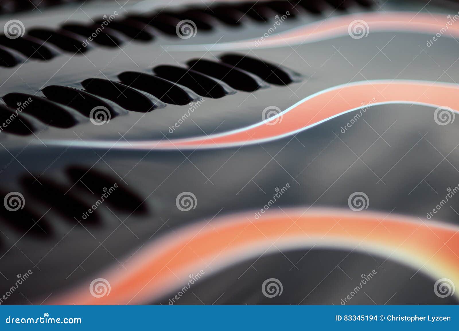 Car flames stock photo. Image of metal, paint, classiccar - 83345194