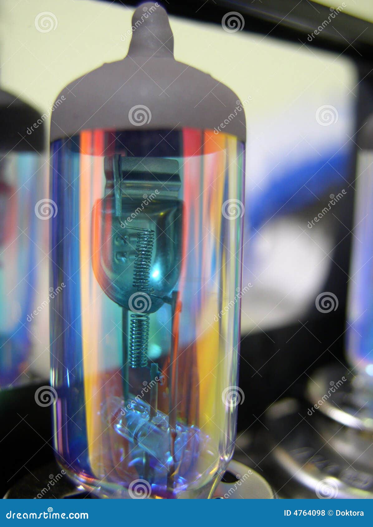 Car flash bulb #01 stock photo. Image of cyan, gallant - 4764098