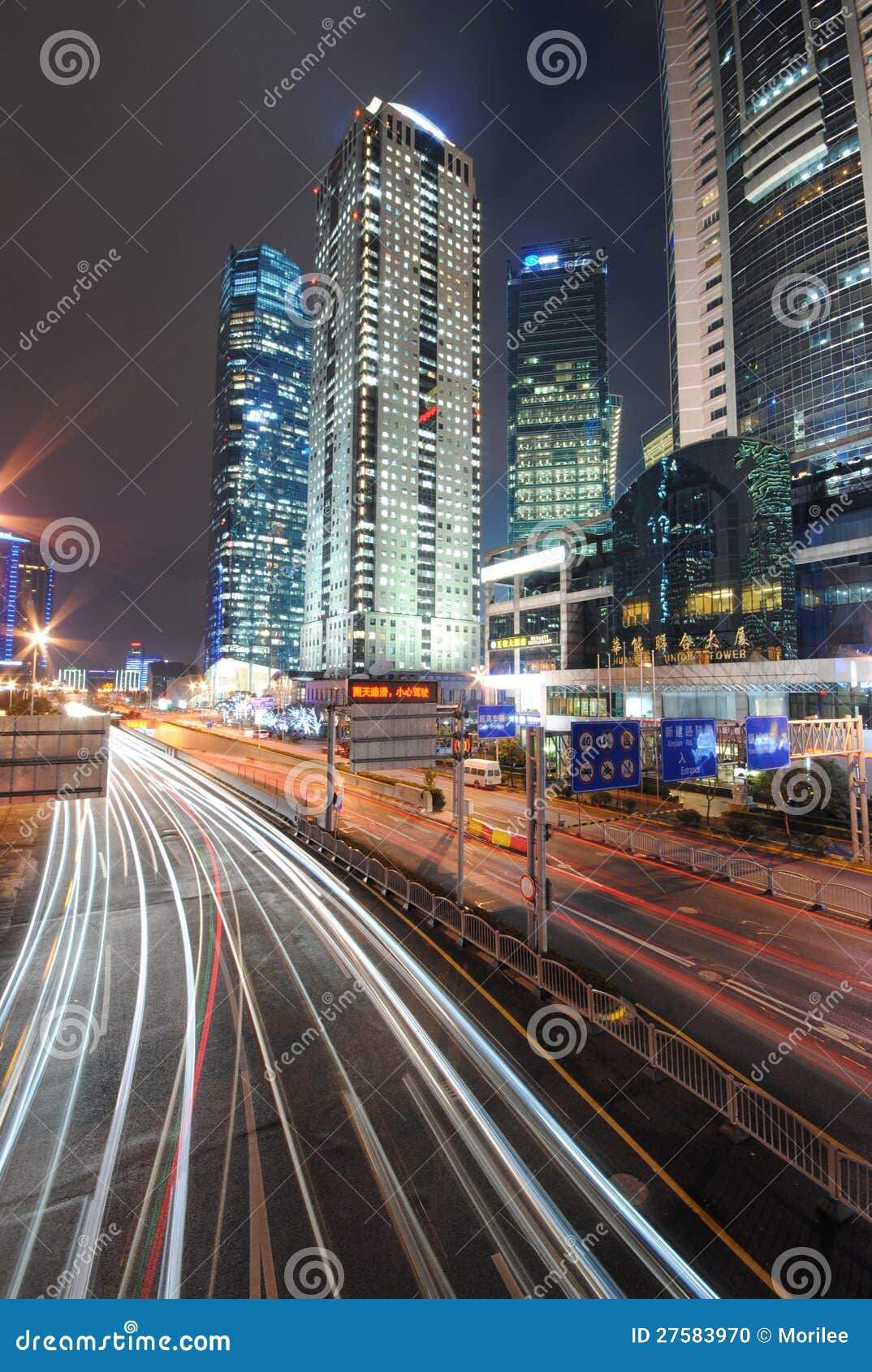 Car Flow Stock Photography | CartoonDealer.com #27583970