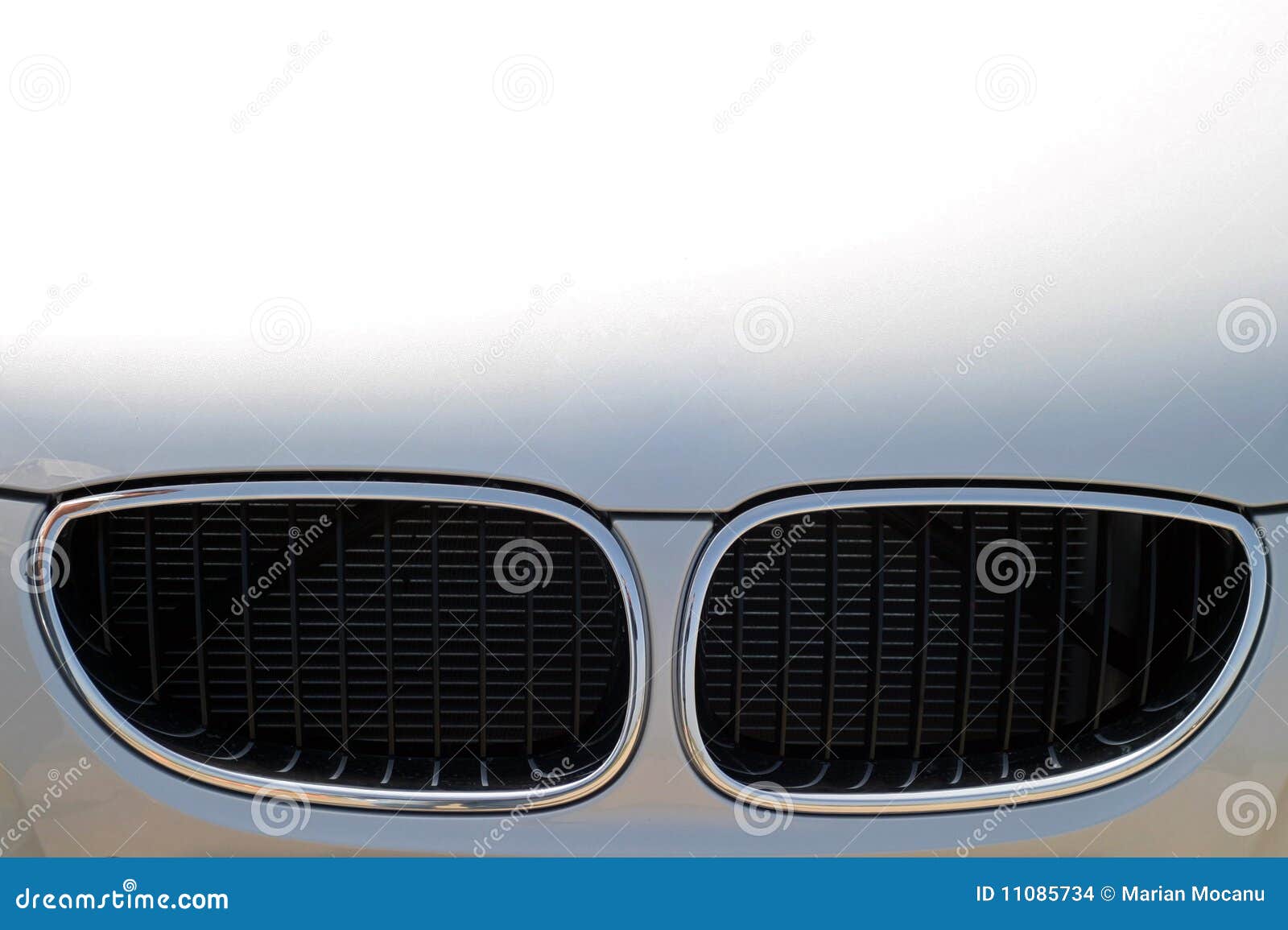Car front stock photo. Image of exit, rack, cooling, detail - 11085734