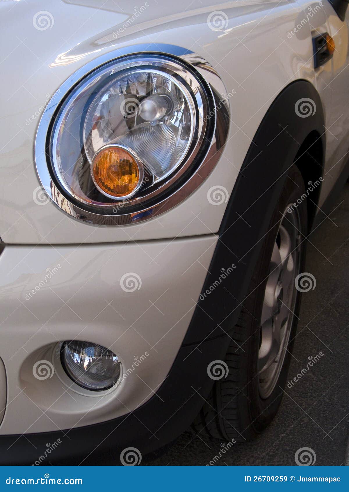 Car front stock image. Image of design, detail, lifestyle - 26709259