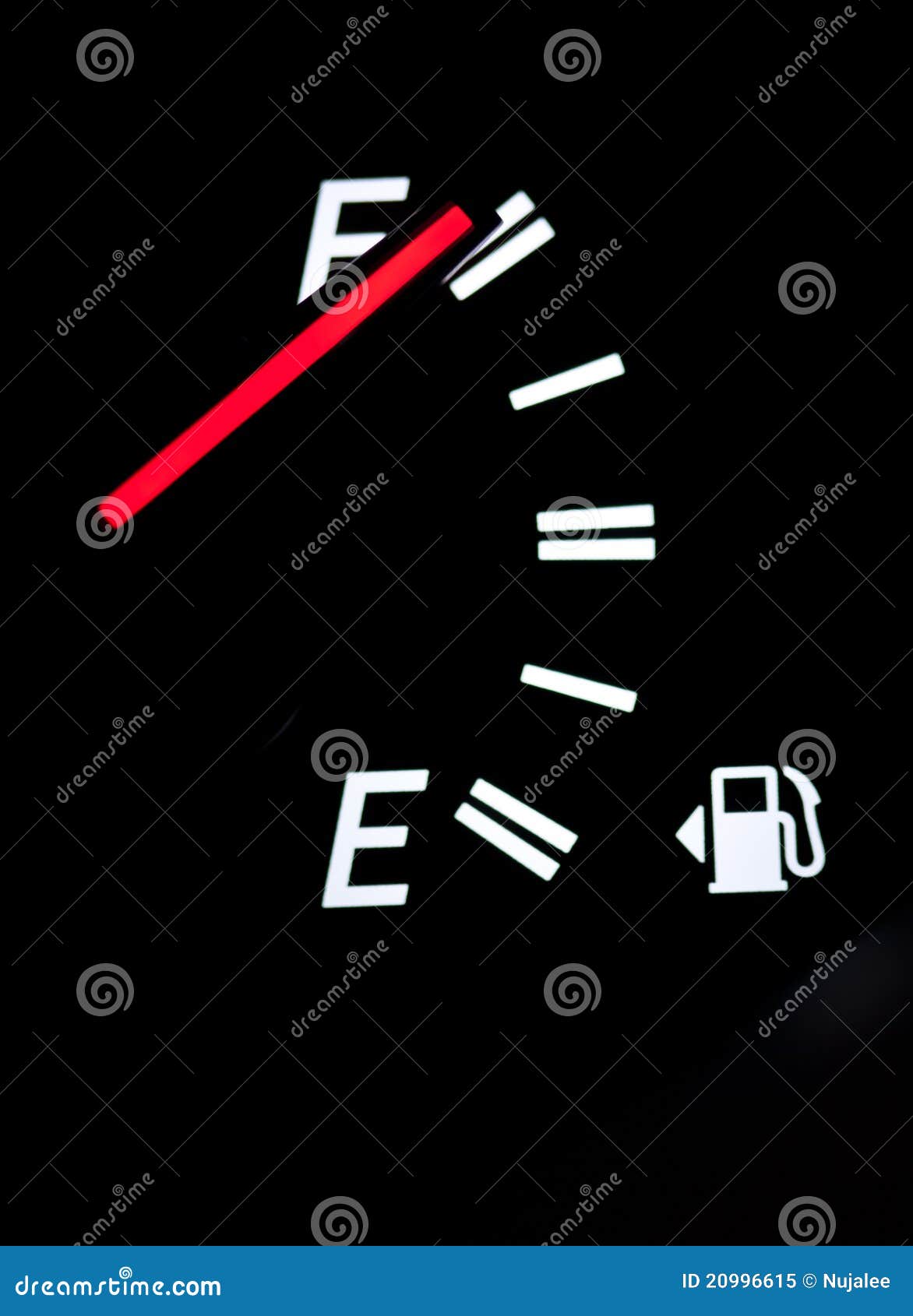 Car fuel scale stock image. Image of orange, diesel, dial - 20996615