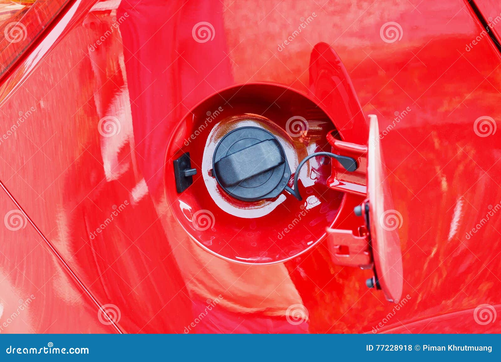 Car fuel tank cap stock photo. Image of metal, refill - 77228918