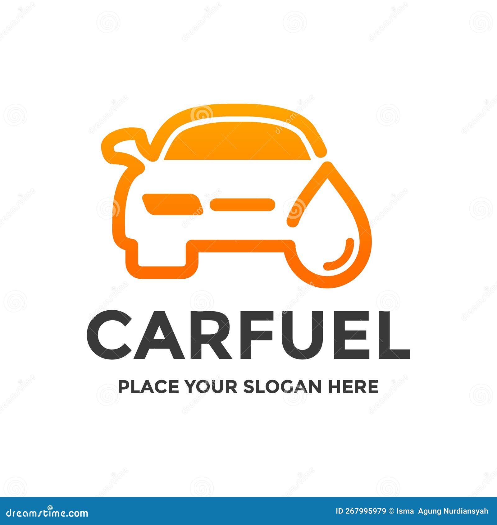 Car Fuel Vector Logo Template. this Design Use Transportation or ...
