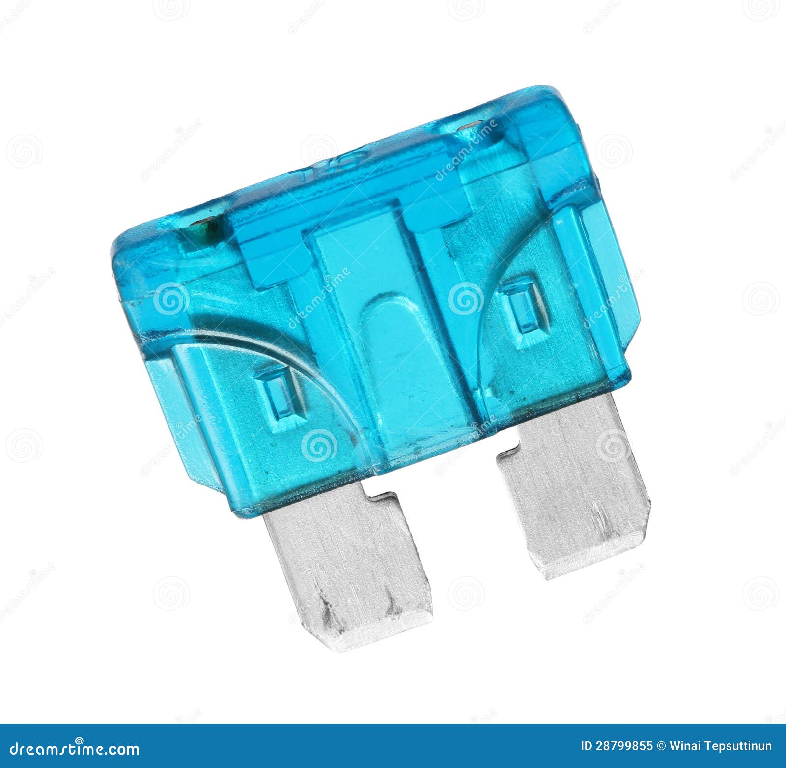 Car fuse stock image. Image of electric, protection, automobile - 28799855