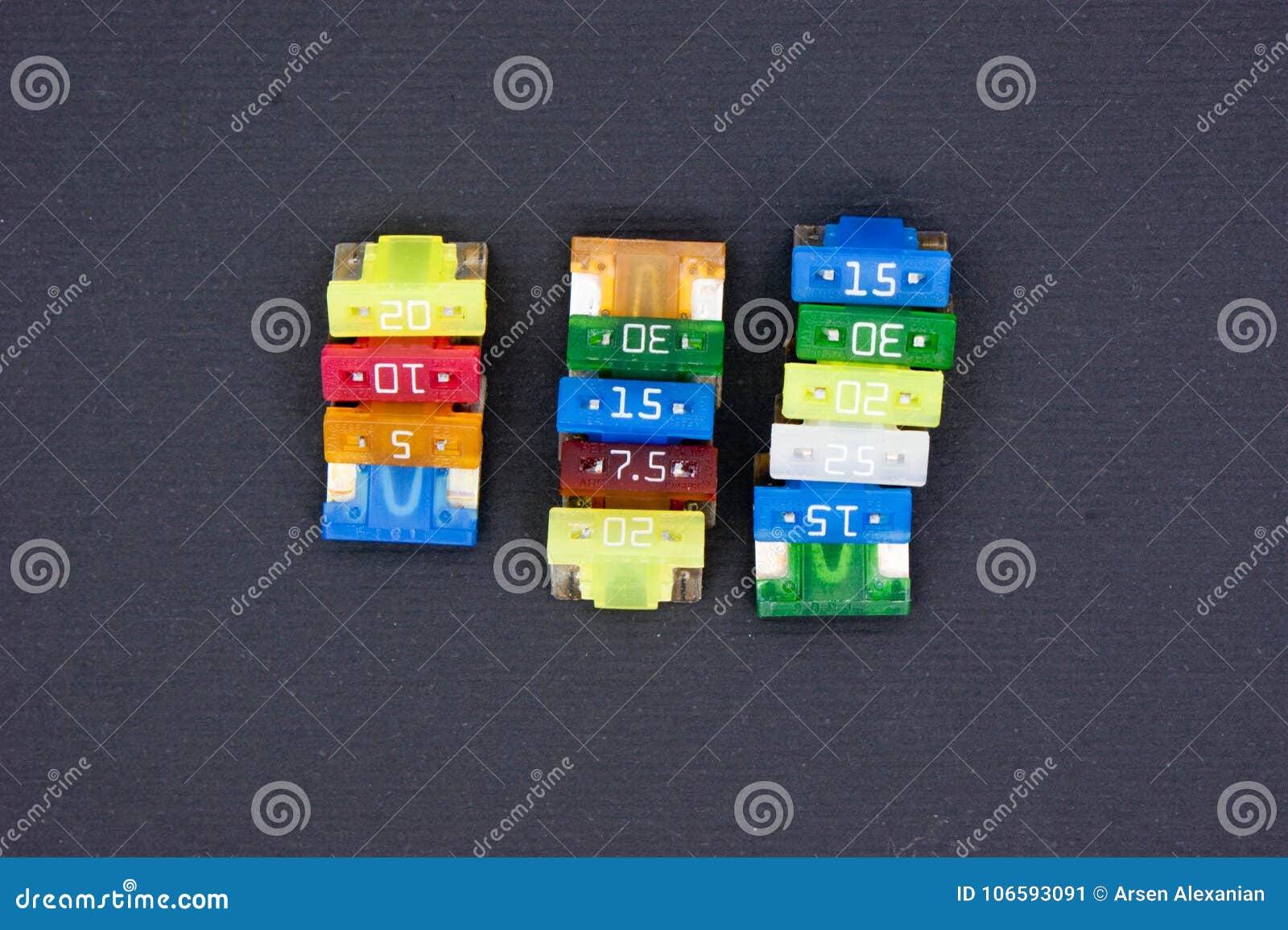 Fuses Stock Illustration | CartoonDealer.com #14597278
