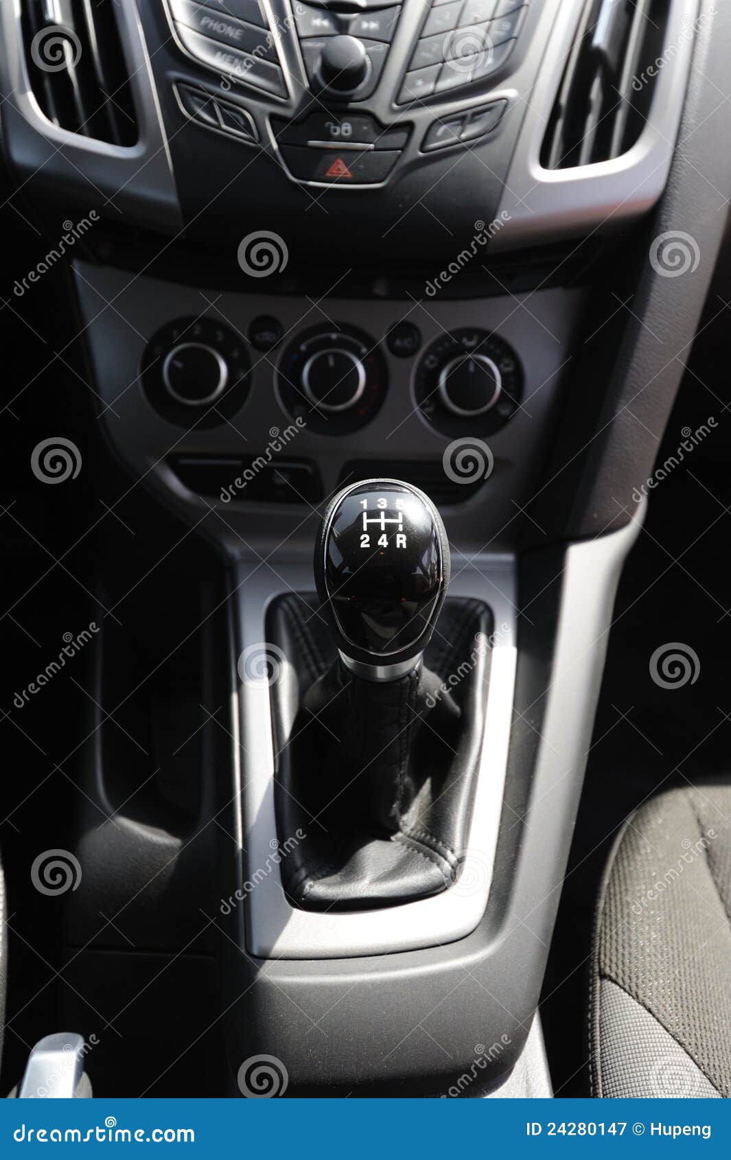Car gear lever stock image. Image of engine, control - 24280147