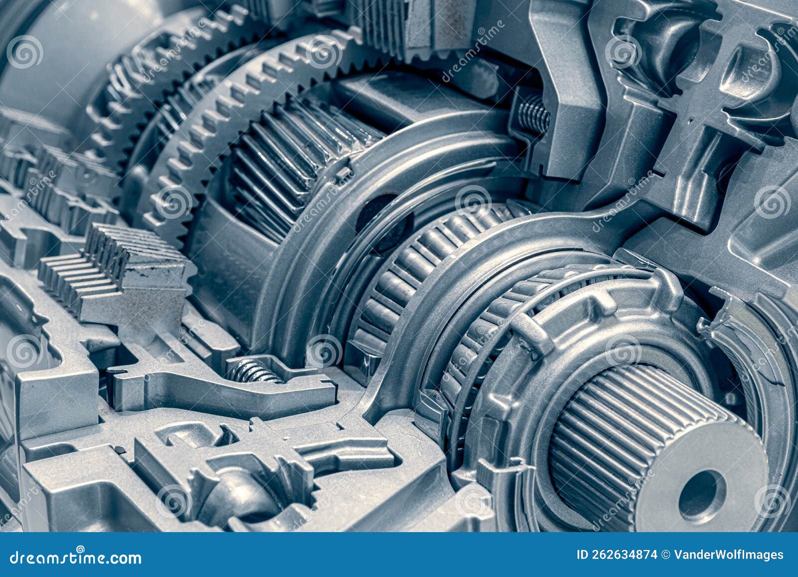 Car Gear Mechanics Interior Cog Wheels Stock Photo - Image of abstract ...