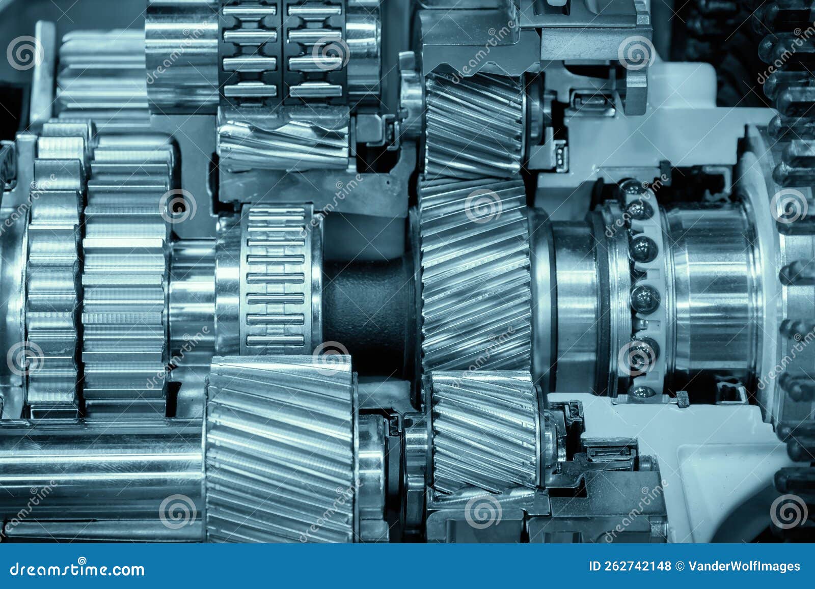 Car Gear Mechanics Interior Cog Wheels Stock Photo - Image of abstract ...