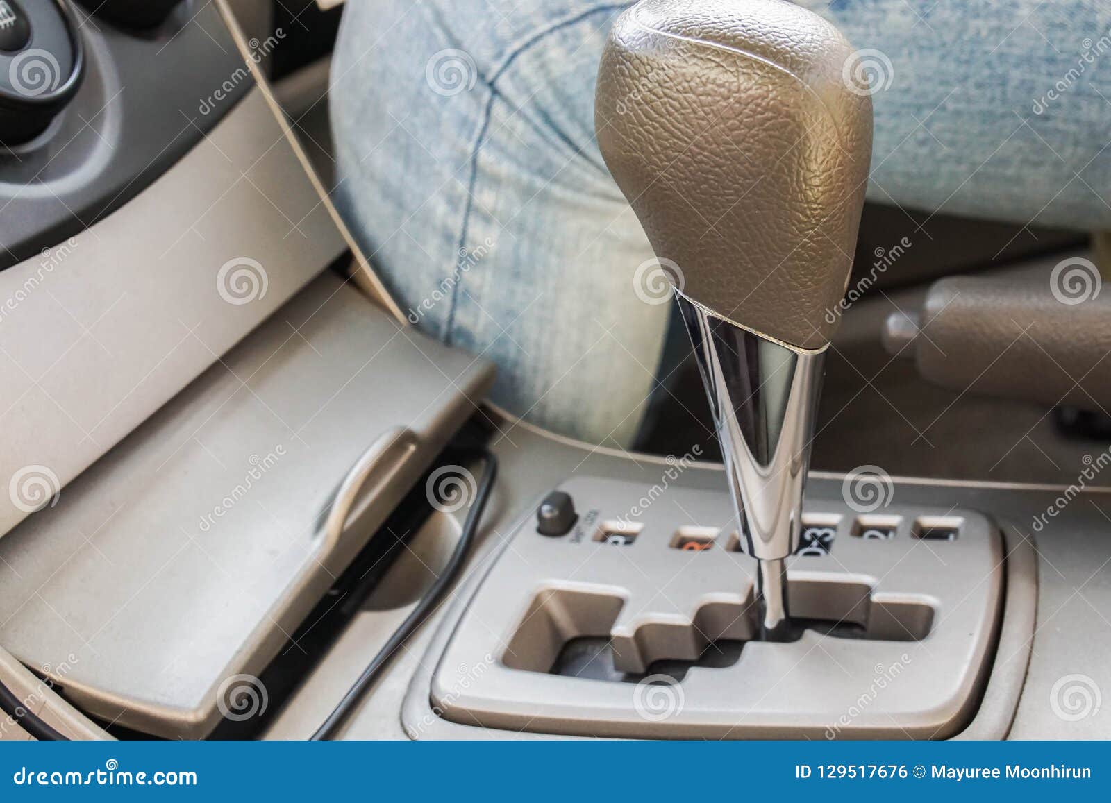 Car gear for men driving stock photo. Image of close - 129517676
