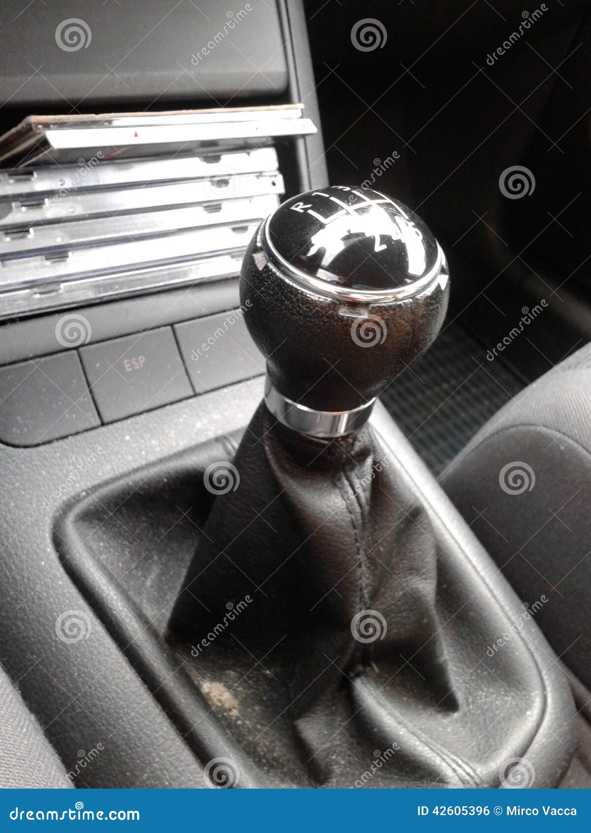 Car gear stock photo. Image of poke, gear, manual, handle - 42605396