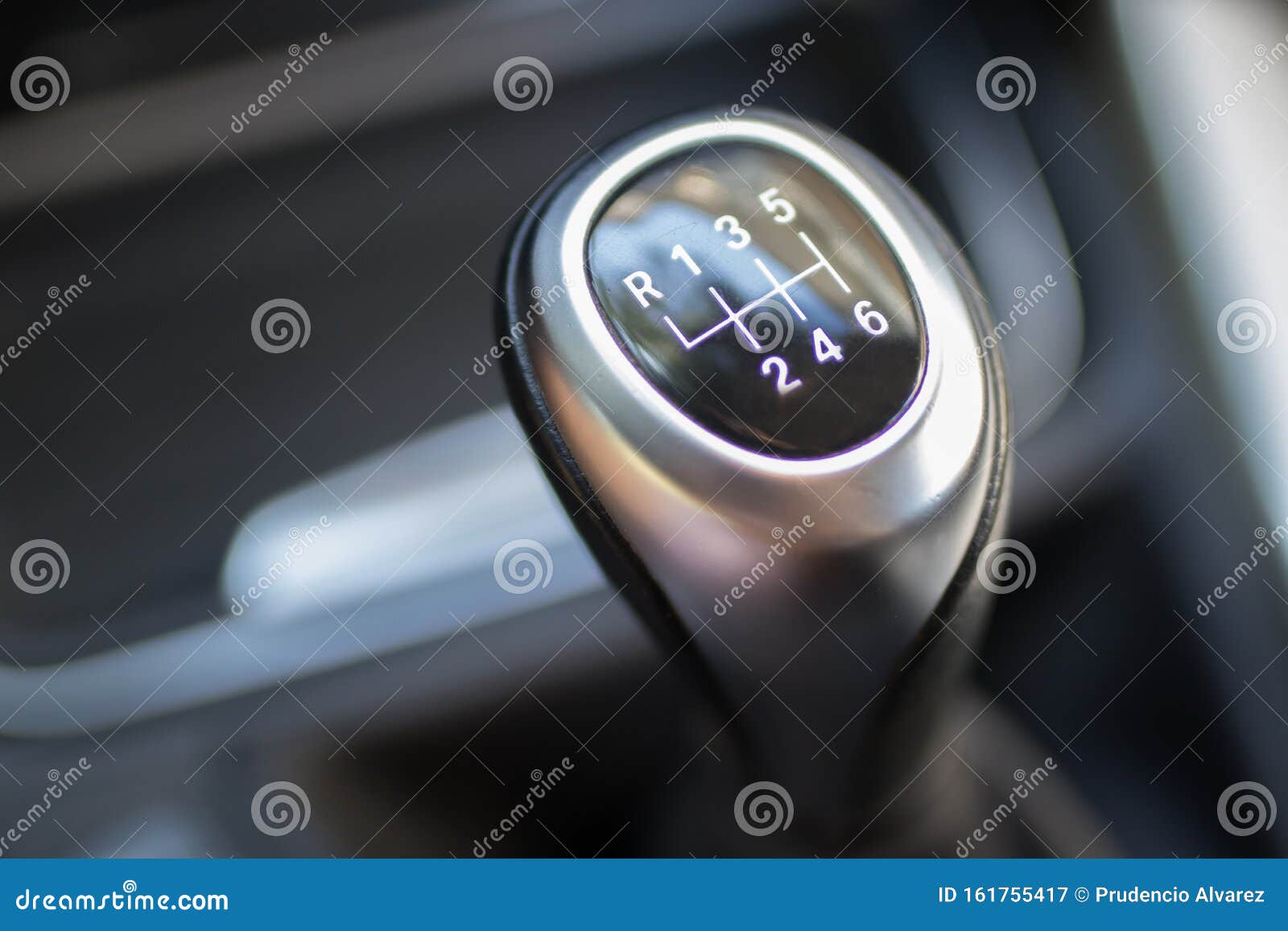 Car gear shift lever stock image. Image of knob, engine - 161755417